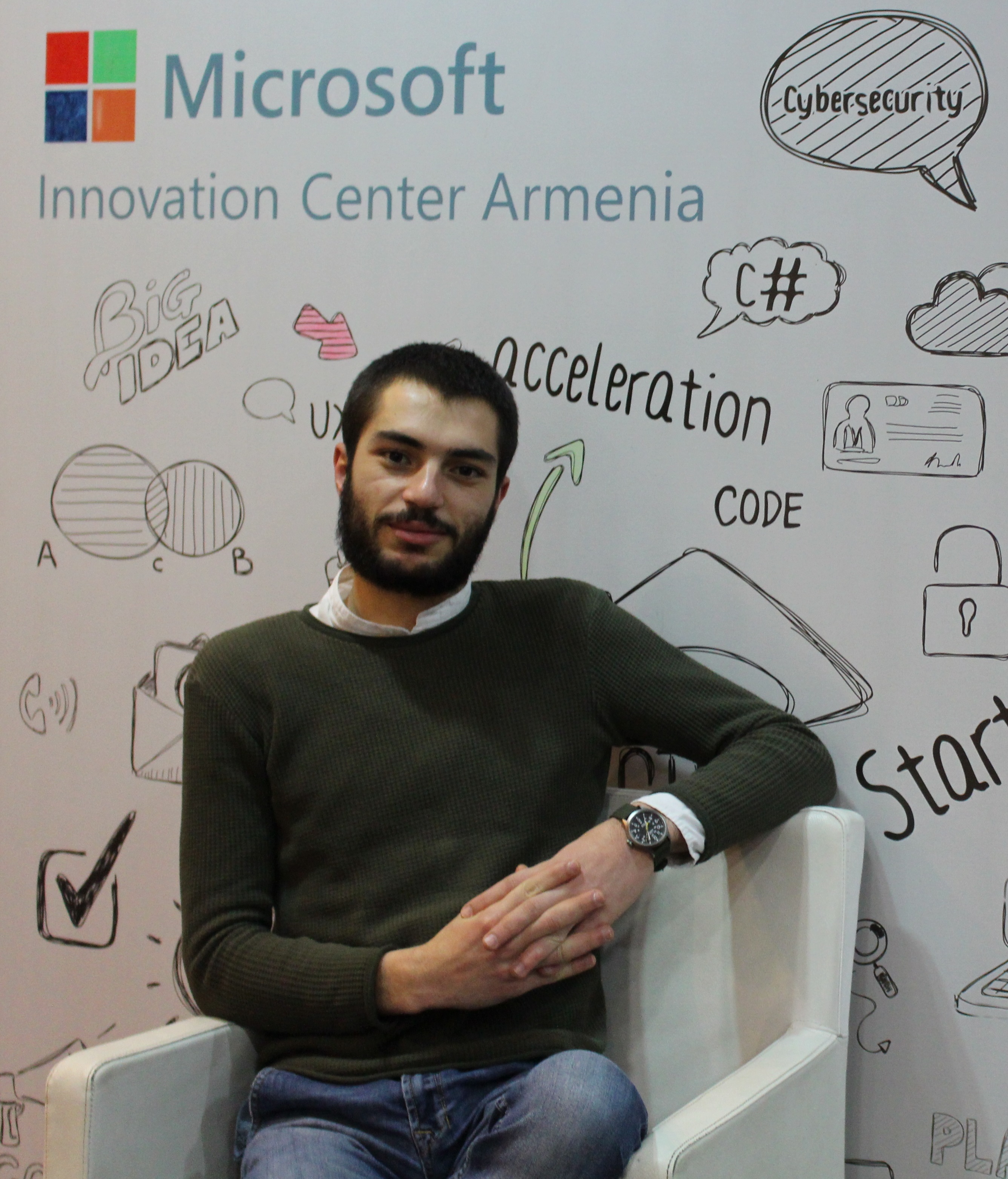 About Microsoft Innovation Center Armenia | Microsoft Innovation Center ...